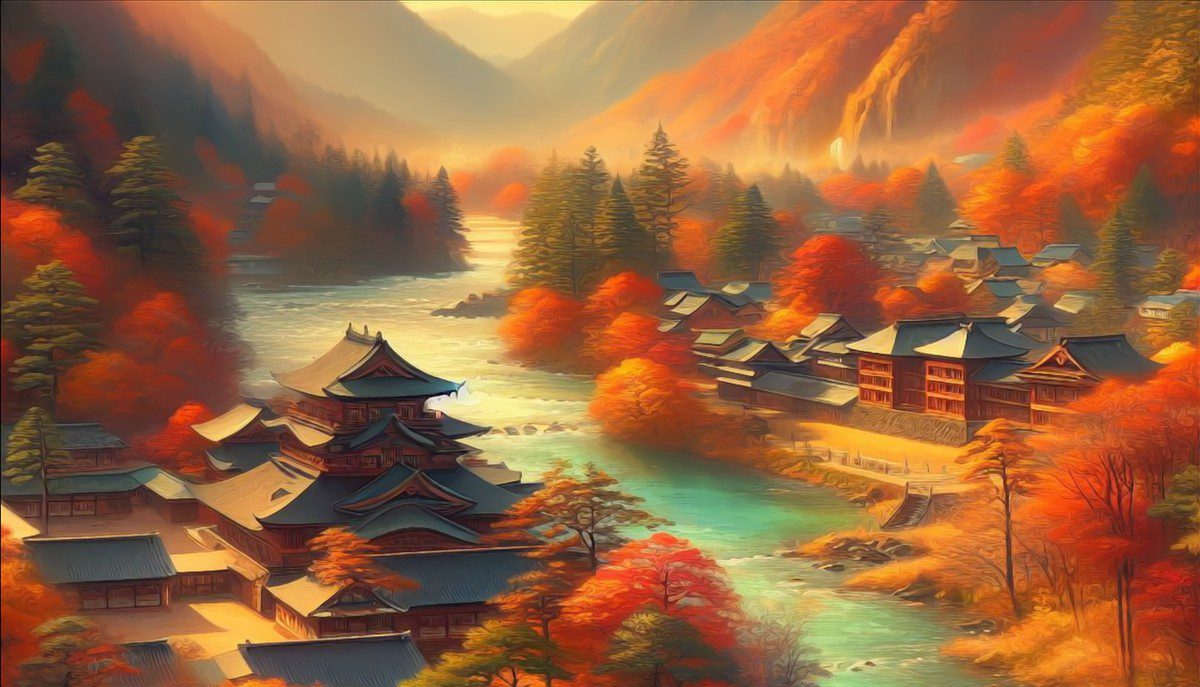 Los 7 mejores lugares para disfrutar del momiji en el área de Kanto en ...